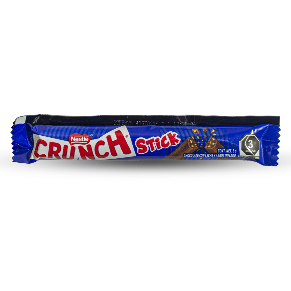 Chocolate Crunch 8gr - ISASUR Market